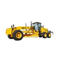 China SDLG Lingong G9220f G9220h 16 -17 Tons Motoniveladora Road Motor Grader With Ripper And 4.2m Blade for sale