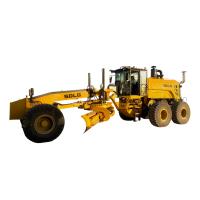 China SDLG Lingong G9300h 27tons Grader 4.8m 16-Foot Blade 242kw Powerful Motor Graders For Water Conservancy Construction Snow Discharge Bulldozing Slope Scraping for sale