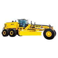China SDLG Lingong G9380h 37tons 268kw Heavy-Duty Motor Grader With 5.4m Blade For Mine Road Construction for sale