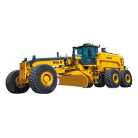 China SDLG Lingong G9380h 37tons 268kw Heavy-Duty Motor Grader With 5.4m Blade For Mine Road Construction for sale