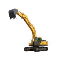 China SDLG Lingong E6360f Large Excavator 2.1m³ Bucket for sale