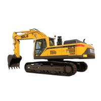 China SDLG Lingong E6360f Large Excavator 2.1m³ Bucket for sale