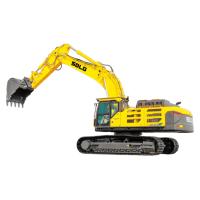 China SDLG Lingong E6505h Large Excavator With 3.2m³ Bucket Capacity for sale