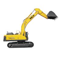 China SDLG Lingong E6650h 4.2cbm Digging Bucket 6.3t Excavator For Large-Scale Earthwork for sale
