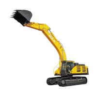 China SDLG Lingong E6600h 3.6cbm Digging Bucket 5.6tons 470HP Excavator For Mine Stripping Loading for sale