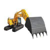 China SDLG Lingong E6600h 3.6cbm Digging Bucket 5.6tons 470HP Excavator For Mine Stripping Loading for sale