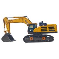 China SDLG Lingong Heavy-Duty E6750h 5m³ Bucket 7.3t Ultra-Large Mine Rock Excavator for sale