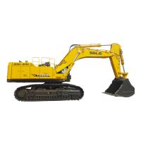 China SDLG Lingong E6800h E6900h 5.2m³ 5.6m³ Bucket 7.9t 8.4tons Hydraulic Mine Excavator for sale