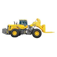 China SDLG Lingong LFT30f 30t Load Heavy Fork Loader 1.5m Lift Used In The Marble Loading Transferring Stacking Stock Ground Mine for sale