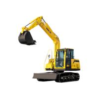 China SDLG Lingong E690f Small Excavator 8.5tons Digger With 0.32m³ Bucket for sale