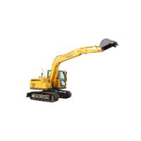 China SDLG Lingong E680f Small Excavator 7.8t Digger With 0.3m³ Bucket for sale