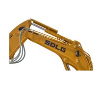 China SDLG Lingong LGMG Excavators Er627h 3t Mini Digger With 0.06cbm Digging Bucket for sale