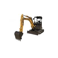 China SDLG Lingong LGMG 1t 2t 3t Mini Micro Crawler Excavator Compact Digger For Farm Garden Home Use for sale
