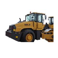China SDLG Lingong RS7140h 14tons Single Drum Hydraulic Vibratory Roller for sale