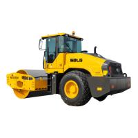 China SDLG Lingong RS7120h 12t Road Roller Compactor for sale