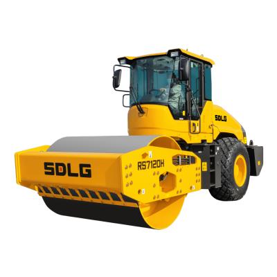 China SDLG Lingong RS7120h 12t Road Roller Compactor for sale