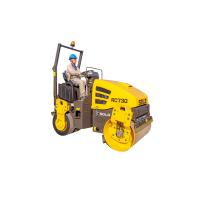 China SDLG Lingong Small 3t Hydraulic Vibratory Roller RC730 for Road Maintenance Repair for sale