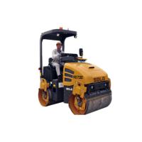 China SDLG Lingong Small 3t Hydraulic Vibratory Roller RC730 for Road Maintenance Repair for sale