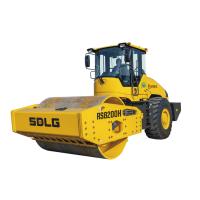 China SDLG Lingong Compactor 18tons 20tons RS8180h RS8200h Road Roller for sale