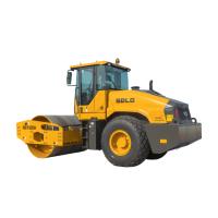 China SDLG Lingong Compactor 18tons 20tons RS8180h RS8200h Road Roller for sale