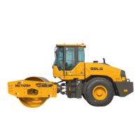 China SDLG Lingong Compactor 18tons 20tons RS8180h RS8200h Road Roller for sale