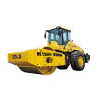 China SDLG Lingong Lgmg RS7220h RS7260h 22t 26t Vibratory Single Drum Road Roller Full Hydraulic Compactor for sale