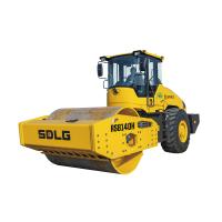 China SDLG Lingong Lgmg Compactor 14tons 16tons RS8140h RS8160h Mechanical Vibratory Road Roller for sale