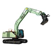 China SDLG Lingong Lgmg EV E6225hev Electric Crawler Excavator With 1.25m³ Bucket for sale