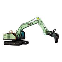 China SDLG Lingong Lgmg Track Type Digger 6tons E660hev Electric Excavator With 0.21m³ Bucket for sale