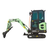 China SDLG Lingong Lgmg E620hev Mini EV Electric Excavator With 0.04cbm Bucket for sale