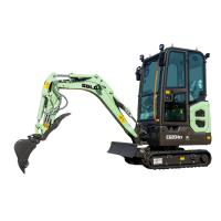 China SDLG Lingong Lgmg E620hev Mini EV Electric Excavator With 0.04cbm Bucket for sale