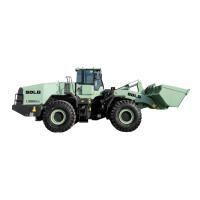 China SDLG Lingong Lgmg L980hev 8ton Load Capacity 4 Wheel EV Electric Engine Motor Wheel Loader Compact Front End Loader With Full Electric for sale