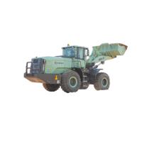 China SDLG Lingong Lgmg L980hev 8ton Load Capacity 4 Wheel EV Electric Engine Motor Wheel Loader Compact Front End Loader With Full Electric for sale