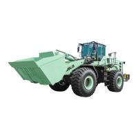 China SDLG Lingong Lgmg L968hev 3-6cbm Bucket Capacity New EV Energy Electric Wheel Loader With Fast Charging for sale