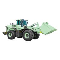 China SDLG Lingong Lgmg L968hev 3-6cbm Bucket Capacity New EV Energy Electric Wheel Loader With Fast Charging for sale