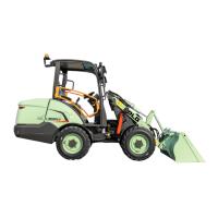 China SDLG Lingong Lgmg L902hev Electric Wheel Loader Pay Loader With 0.38m³ Bucket for sale