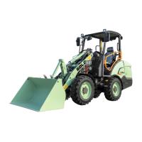 China SDLG Lingong Lgmg L902hev Electric Wheel Loader Pay Loader With 0.38m³ Bucket for sale