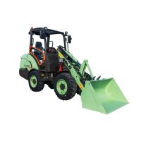 China SDLG Lingong Lgmg L902hev Electric Wheel Loader Pay Loader With 0.38m³ Bucket for sale