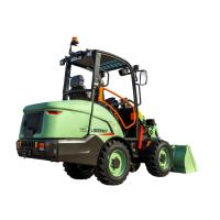 China SDLG Lingong Lgmg L902hev Electric Wheel Loader Pay Loader With 0.38m³ Bucket for sale