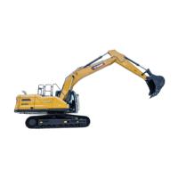 China XCMG XE215GLL 24Tons 135kw Hydraulic Crawler Excavator Machine With 0.4m³ Backet 15M Long Arm for sale