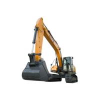 China XCMG XE215GLL 24Tons 135kw Hydraulic Crawler Excavator Machine With 0.4m³ Backet 15M Long Arm for sale