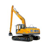 China XCMG XE215GLL 24Tons 135kw Hydraulic Crawler Excavator Machine With 0.4m³ Backet 15M Long Arm for sale