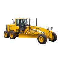 China New SD LG G9190F Motor Grader 15800kg Working Weight 3962mm Moldboard Road Grader for Road Construction for sale