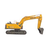 China SDLG E6305H 32ton Hydraulic Crawler Excavator Shandong Lingong Heavy Duty Mining Excavator for Quarry and Earthmoving Work for sale