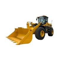 China SDLG L956F 5 Ton Wheel Loader New SD LG Front End Loader 3.0m³ Bucket Capacity Earthworks Construction Machinery for Africa Market for sale