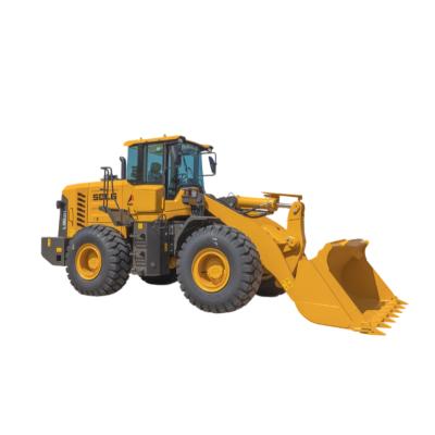 China SDLG L953h 5 Ton Wheel Loader 2.8m³ Standard Bucket Front End Loader Wd10g220e21 Engine Construction Payloader for sale