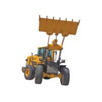China SDLG L953h 5 Ton Wheel Loader 2.8m³ Standard Bucket Front End Loader Wd10g220e21 Engine Construction Payloader for sale
