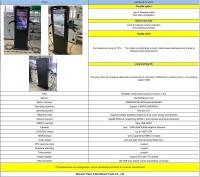 China 3 Phase EV Charger Level 2 22kW CCS Electric Car Charging Station for Home and Commercial Use for sale