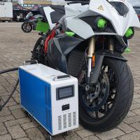 China 30kW DC Fast EV Charger CCS GBT Level 3 380V AC Input 200-750V Output for VW ID4 ID6 Tesla for sale