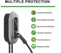 China CE Certified 50kW EV Charging Station IP65 ODM Home Charger for sale